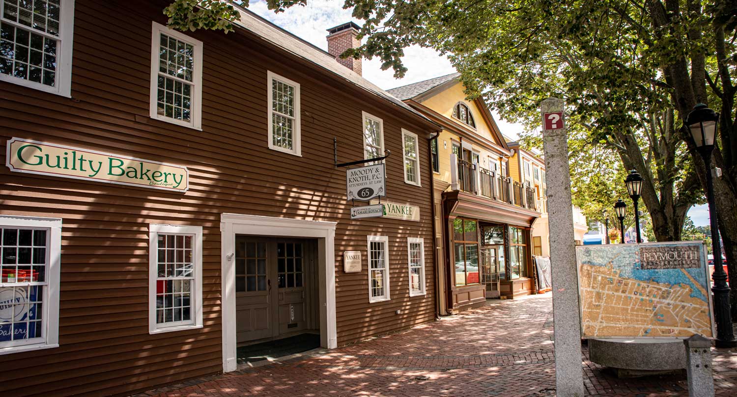 The Winslow-Warren House | Moody & Knoth